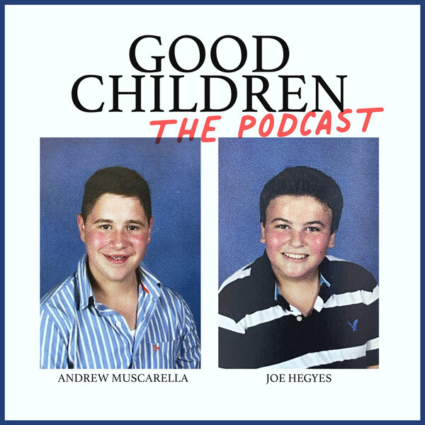 What Cruise Ships Do To The Brain - Good Children - Omny.fm
