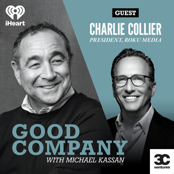 The Alchemy of Story, Scale and Signal with Charlie Collier, President ...