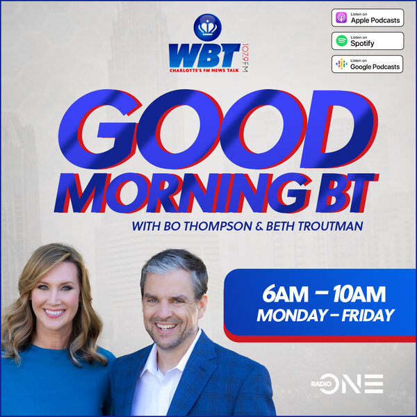 GMBT Remembers Bob Bowler - Good Morning BT with Bo Thompson & Beth ...