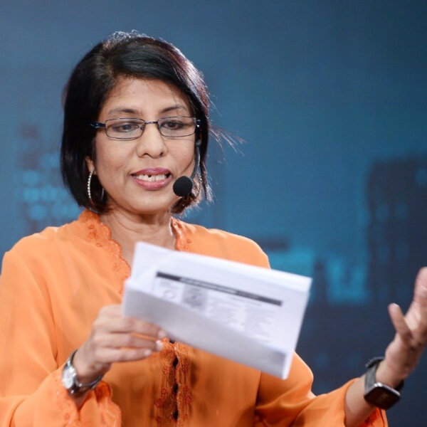 Cynthia Gabriel on Fighting Corruption! - Good Things - Omny.fm