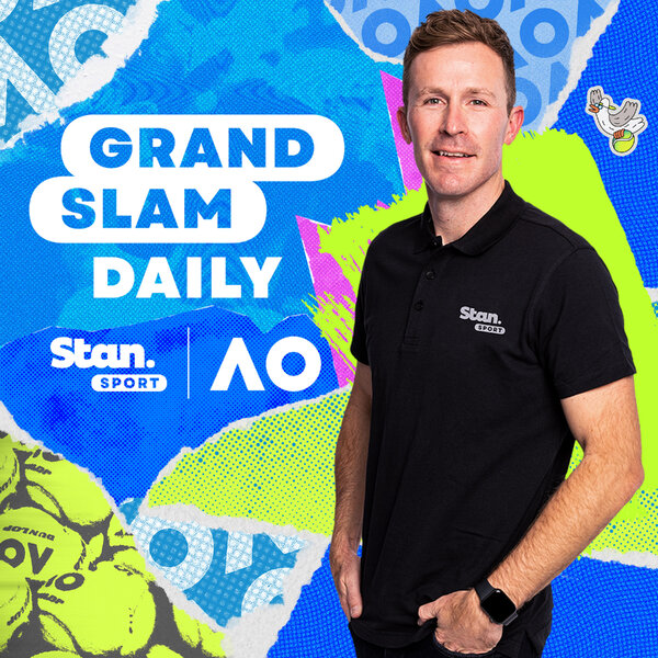 Australian Open Day 5 - The Demon Delivers - Grand Slam Daily ...