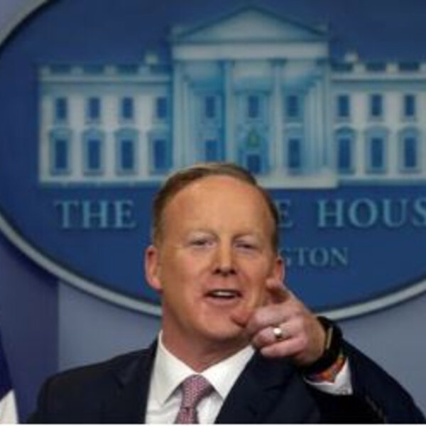 Interview with Former White House Press Secretary Sean Spicer - Greg ...