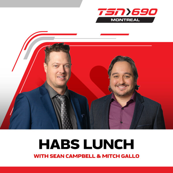 Oilers Blew it - Habs Lunch - Omny.fm