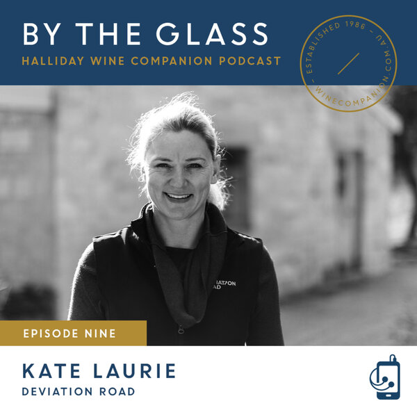 How sparkling wine is made with Kate Laurie - Halliday Wine Companion ...