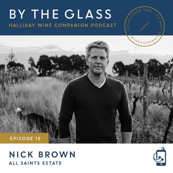 Muscat with Nick Brown - Halliday Wine Companion - Omny.fm