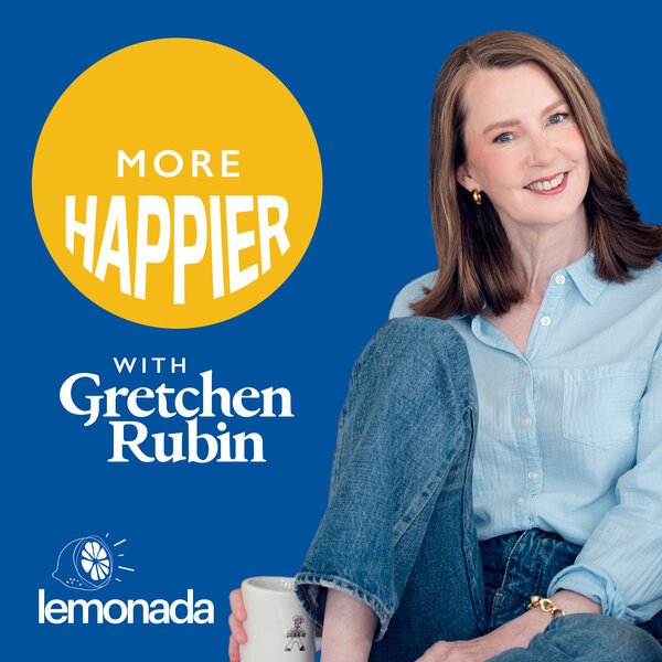 More Happier: Rethinking Resolutions with Gretchen Rubin on NPR’s “Life ...