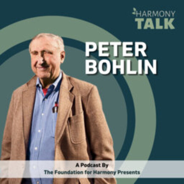 HarmonyTALK with Architect Peter Bohlin - HarmonyTALK - Omny.fm