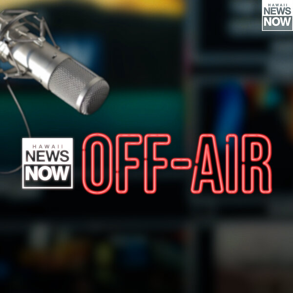 HNN Off-Air: Oriini Kaipara, Maori News Anchor - Hawaii News Now - Omny.fm