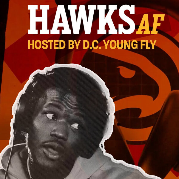 Mariah The Scientist on Stage Fright & ATL Traffic | Hawks AF - Hawks ...