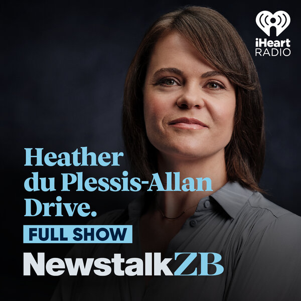 Full Show Podcast: 19 February 2026 - Heather du Plessis-Allan Drive ...