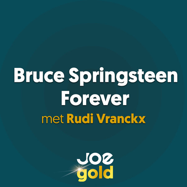 Aflevering 1: Working Class Hero - Herbeluister Bruce Springsteen ...