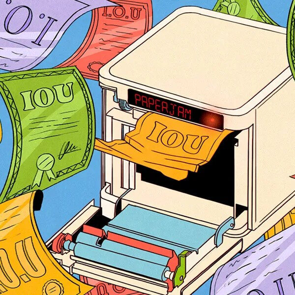 Here’s Why a Debt Doom Loop Is Brewing - Here's Why - Omny.fm