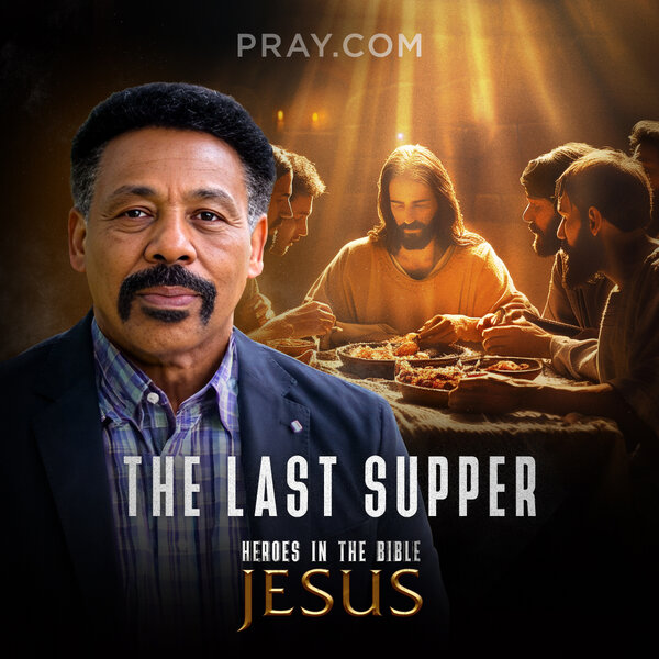 Chapter 16: The Last Supper - Heroes in the Bible - Omny.fm