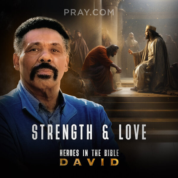 Chapter 23: Strength and Love - Heroes in the Bible - Omny.fm
