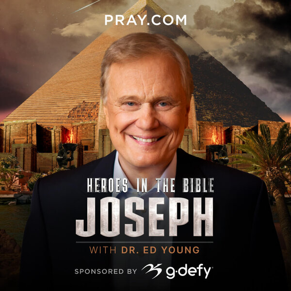 Chapter 5: The Palace of Prison - Heroes in the Bible - Omny.fm