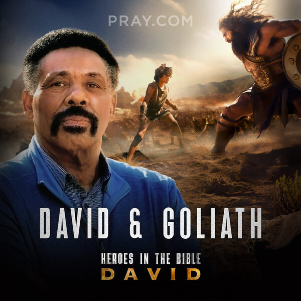 Chapter 06: David & Goliath - Heroes in the Bible - Omny.fm