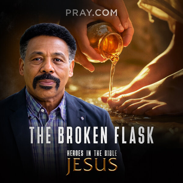 Chapter 8: The Broken Flask - Heroes in the Bible - Omny.fm