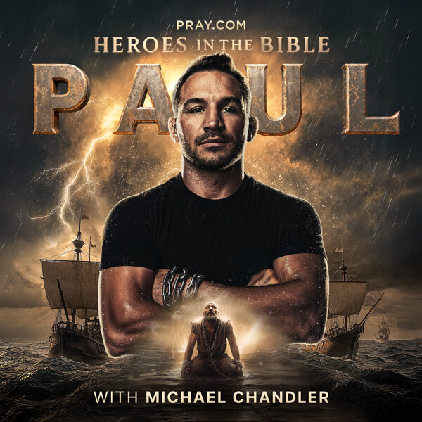 Paul vs. Caesar - Heroes in the Bible - Omny.fm