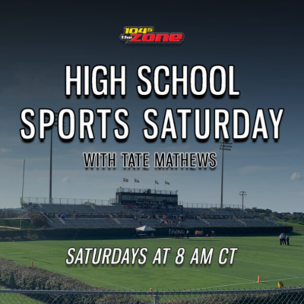 HSSS - Jared Street - High School Sports Saturday with Tate Mathews ...