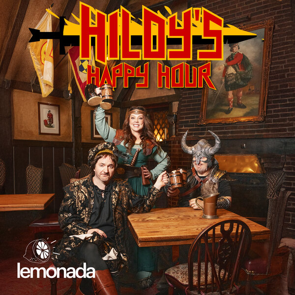 Hildy's Happy Hour | Yanic Truesdale - Hildy the Barback and the Lake ...