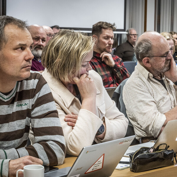 Episode 9 - Maratonmøte og vegen vidare - Historia om Bømoen - Omny.fm