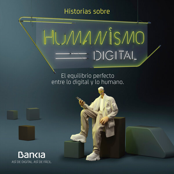 Prueba Humanismo Digital - Historias sobre humanismo digital - Omny.fm