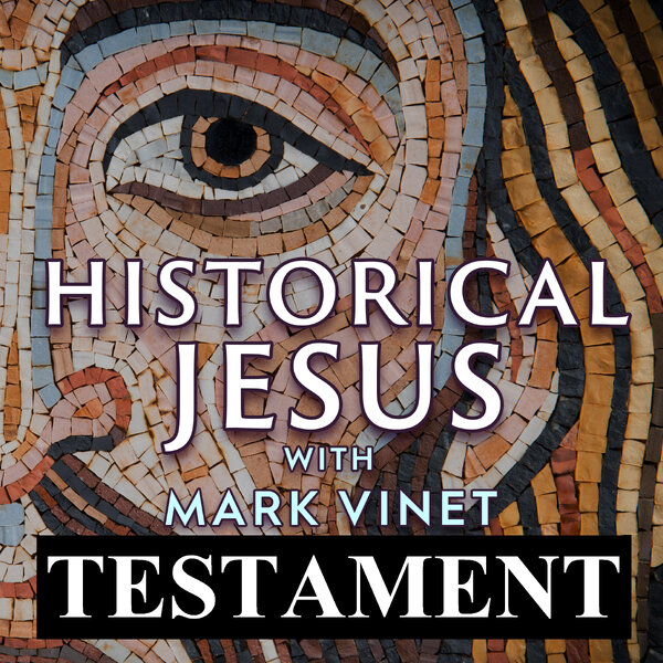 TESTAMENT 22. Gospel of Luke (Chapter 5) - Historical Jesus - Omny.fm