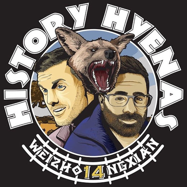 174 - History of the Comanches w Shane Gillis! - History Hyenas with ...