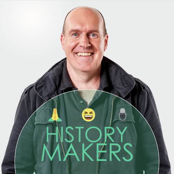 Shawn McDonald - 8-9 March 2025 - History Makers with Matt Prater - Omny.fm