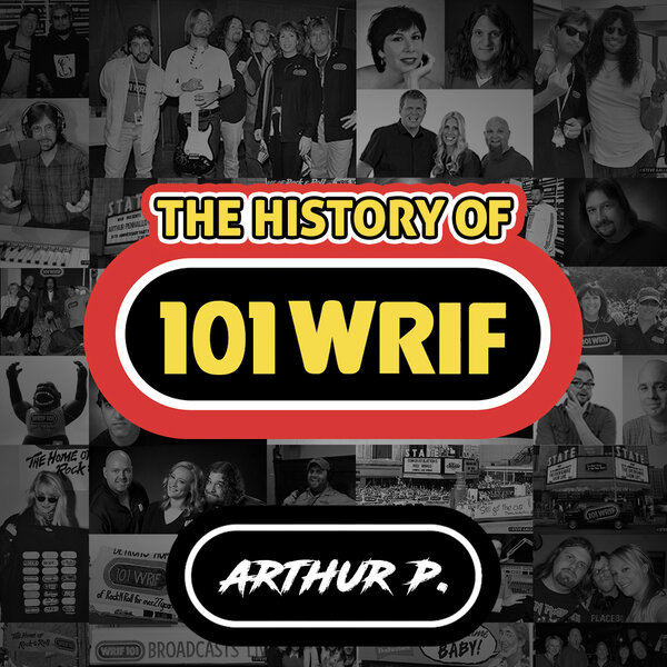 Chapter I - Arthur Penhallow - History of WRIF Podcast - Omny.fm