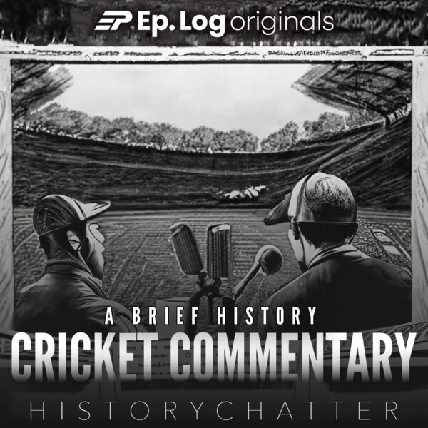 A Brief History of Cricket Commentary - Historychatter - Omny.fm