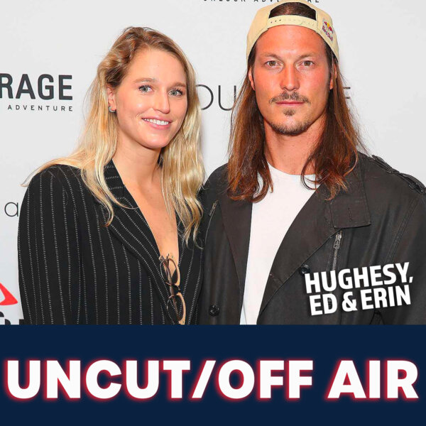 UNCUT/OFF AIR - How Ellidy Pullin turned a tragedy into a miracle ...