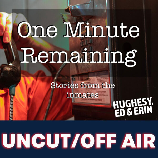 UNCUT/OFF AIR - Our former anchor now makes a FASCINATING podcast ...