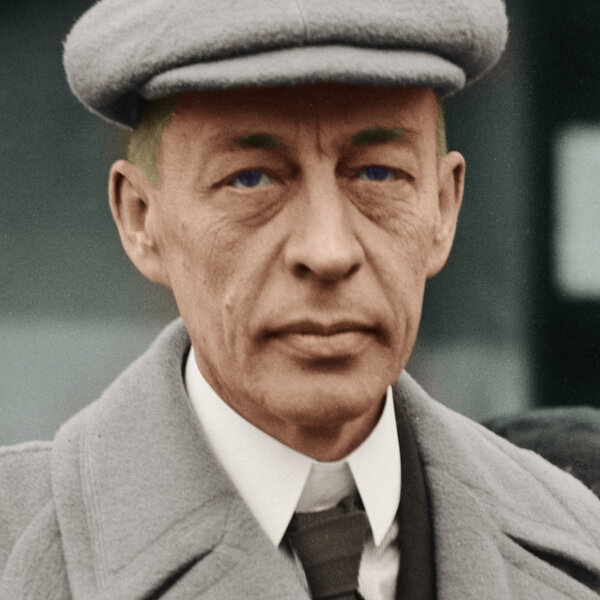 El romanticismo de Rachmaninov (Parte I) - HJCK - Omny.fm