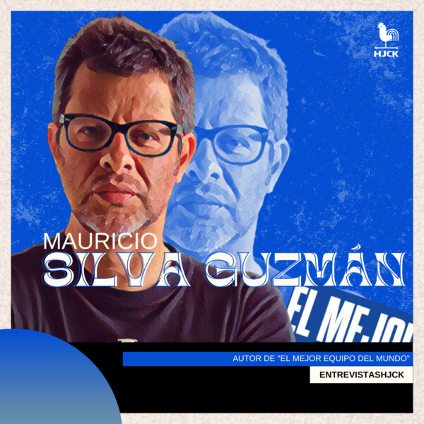Mauricio Silva y el mito de un amor azul - HJCK - Omny.fm
