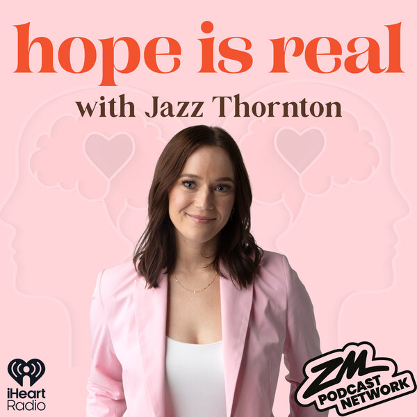 Bree Tomasel - Living in a world not built for you - Hope Is Real with ...