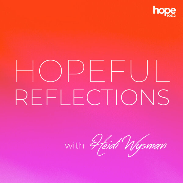 Finding God In Nature - Hopeful Reflections - Omny.fm