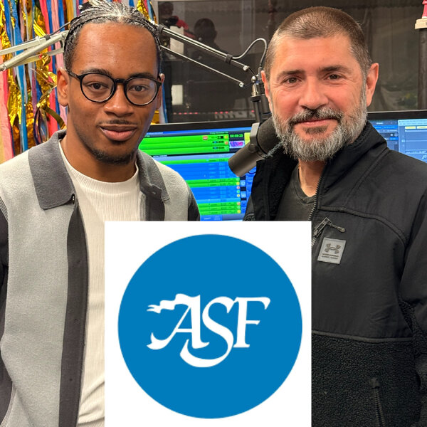 ASF Holiday Open House, December 6th - Horton's Who-Cast - Omny.fm