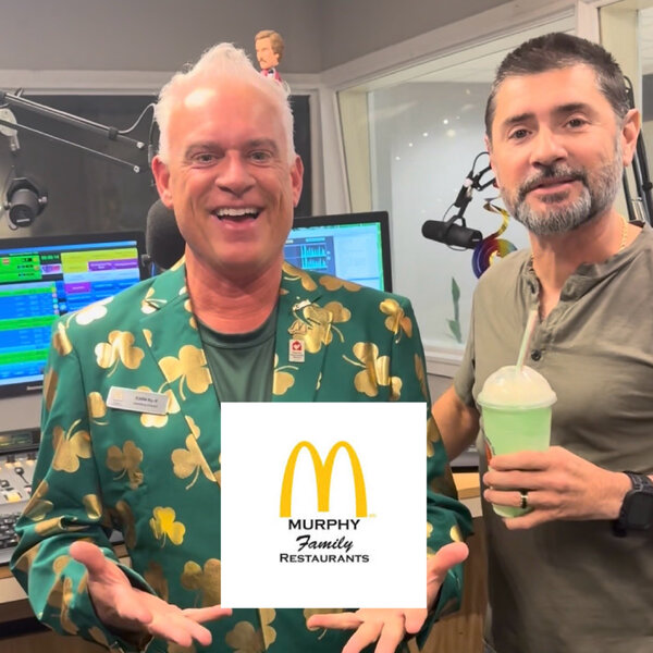 Shamrock Shakes for Ronald McDonald House - Horton's Who-Cast - Omny.fm