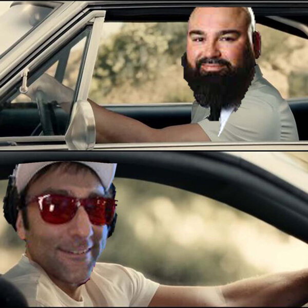 One Last Ride with Jake - Hot Mic with SSJ - Omny.fm