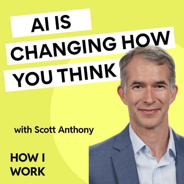 How AI is changing the way you think (and how to fight back) with Prof ...