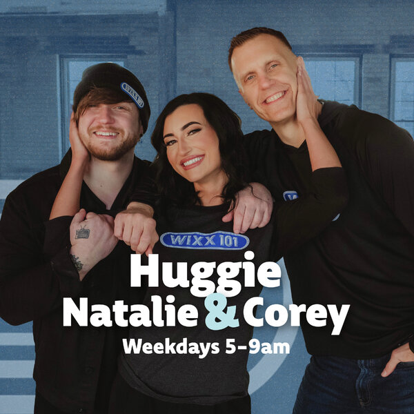 Huggie Song First Born Son - Huggie, Natalie and Corey - Omny.fm