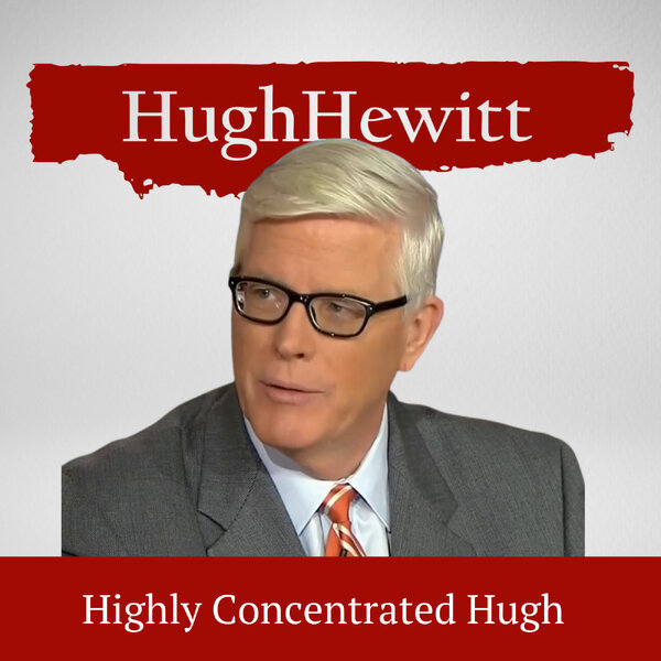 Will the One Big Beautiful Bill pass by July 4th? - The Hugh Hewitt ...