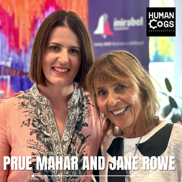 Ep. 73 Jane Rowe and Prue Mahar on the ripples of parental addiction on ...