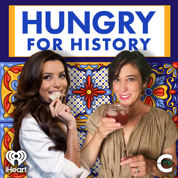 The Tortilla Conundrum: Corn vs Flour - Hungry for History with Eva Longoria and Maite Gomez ...
