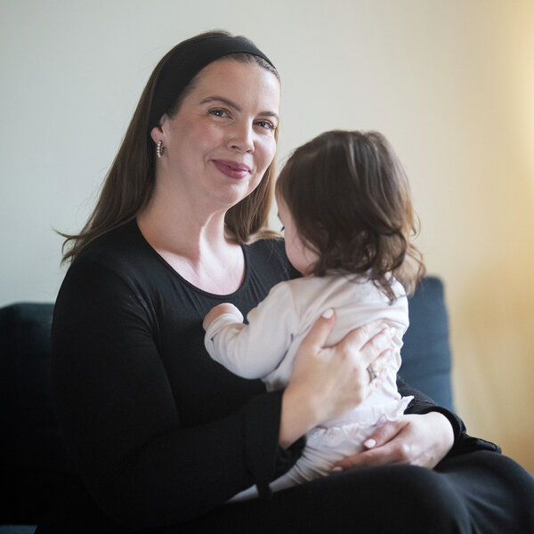 Tereses drømmeliv som kompromisløs solomor - Hvis du vil vide mere ...