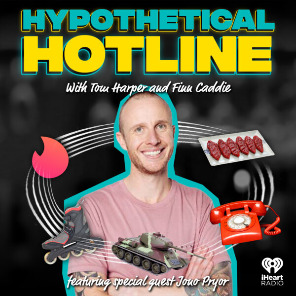 Jono Pryor - A Slow Boat to North Korea - Hypothetical Hotline Podcast ...