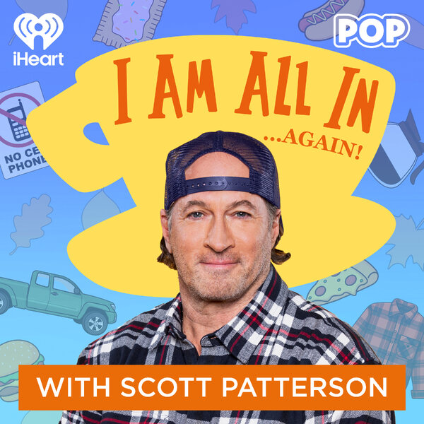 2025 is 25 years of Gilmore Girls! - I Am All In with Scott Patterson ...