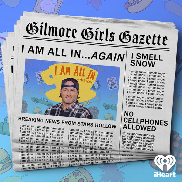 Gilmore Girls Gazette: A Gilmore Bad Bunny Fan - I Am All In with Scott ...