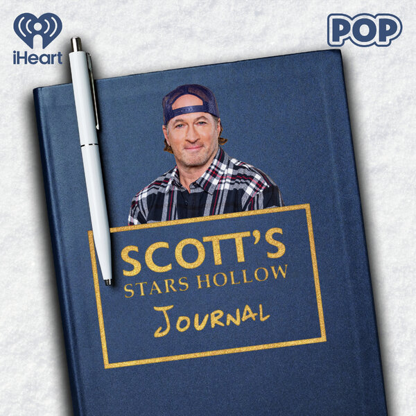 Stars Hollow Journal: Best Fans on the Planet - I Am All In with Scott ...